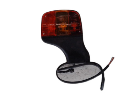 New Holland Case IH 5186339 BI-CLR LAMP ASY | eBay