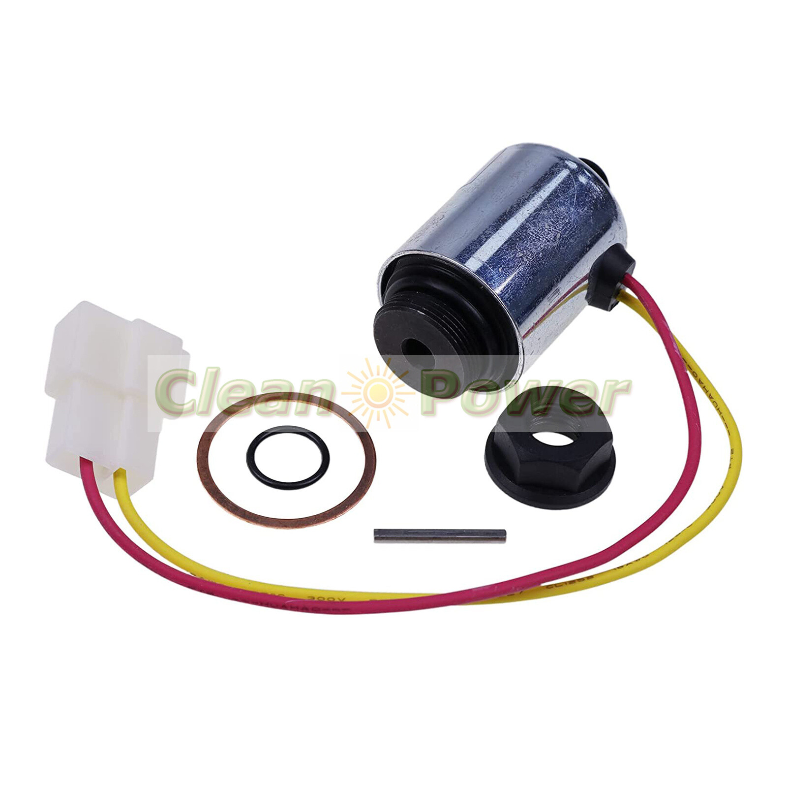 AM878297 PTO Solenoid for John Deere 425 445 455 1420 X 485 495 575 585 ...