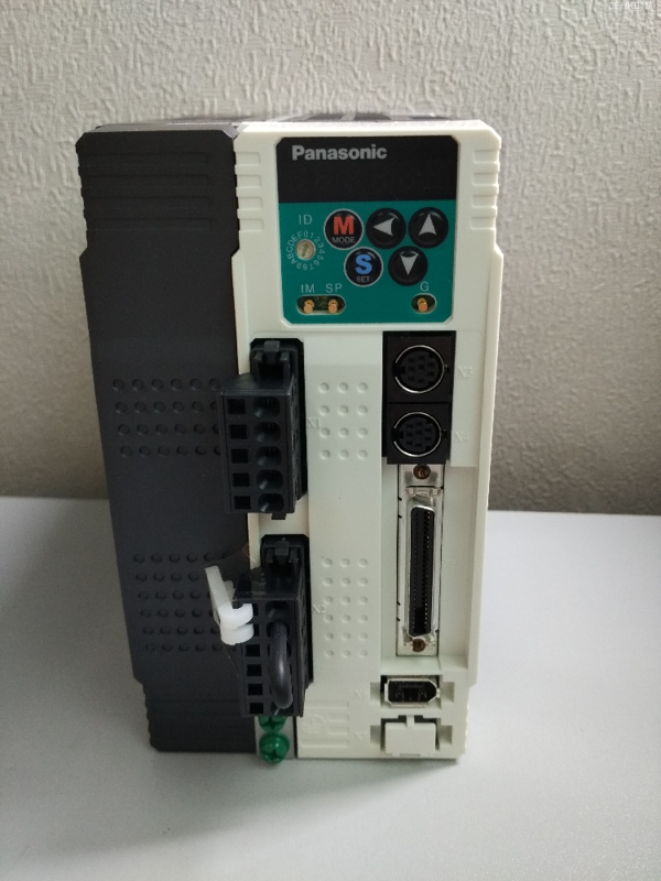 New Panasonic MSD5A1A1XX03 via DHL or FedEx | eBay