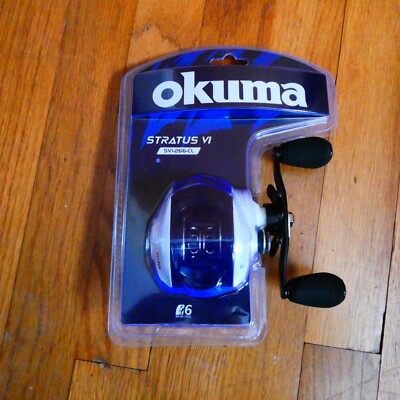 Spinning - Okuma Stratus