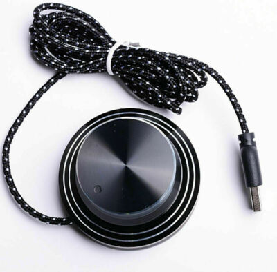 Metal version USB volume control lossless PC computer speaker audio ...