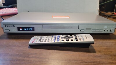Panasonic DVD-S27 DVD/CD Player | eBay