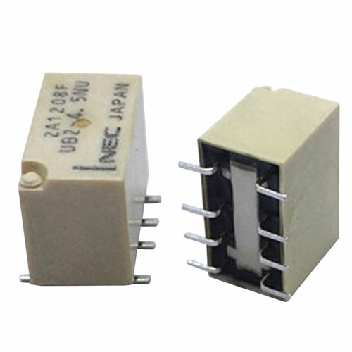 NEC Relay UB2-4.5NU UB2-4.5V 1A 8Pins Relay | eBay
