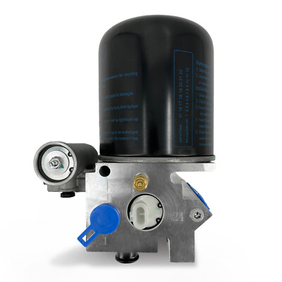 801266 Air Dryer AD-IS 12V for Peterbilt & Kenworth Replaces Bendix ...