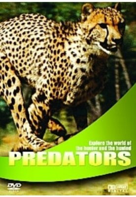 Wildlife - Predators DVD Documentary (2006) Quality Guaranteed Amazing ...