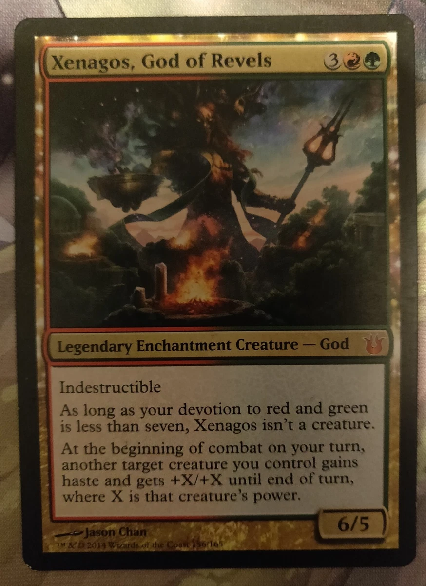 Xenagos Mtg