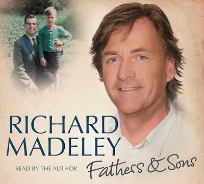 Richard Madeley - Fathers & Sons (Audio Book CD, 2008) | eBay UK