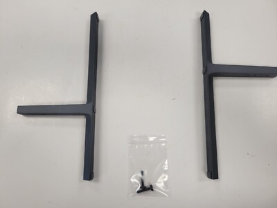 Vizio M55Q7-J01 M58Q7-J01 Stand Legs W/Screws (X20T8545) | eBay