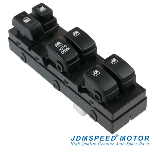 Electric Power Window Master Control Switch 93570-2E000 For Hyundai ...