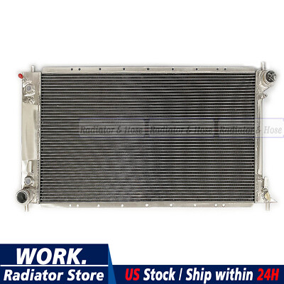 All Aluminum Radiator For 2005-2008 Ford F150 V-6 V-8 HEAVY DUTY HPR837 ...