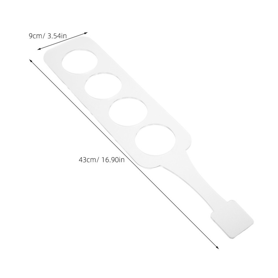 Cutting Board Template Router Templates for Woodworking Tool Decorative ...