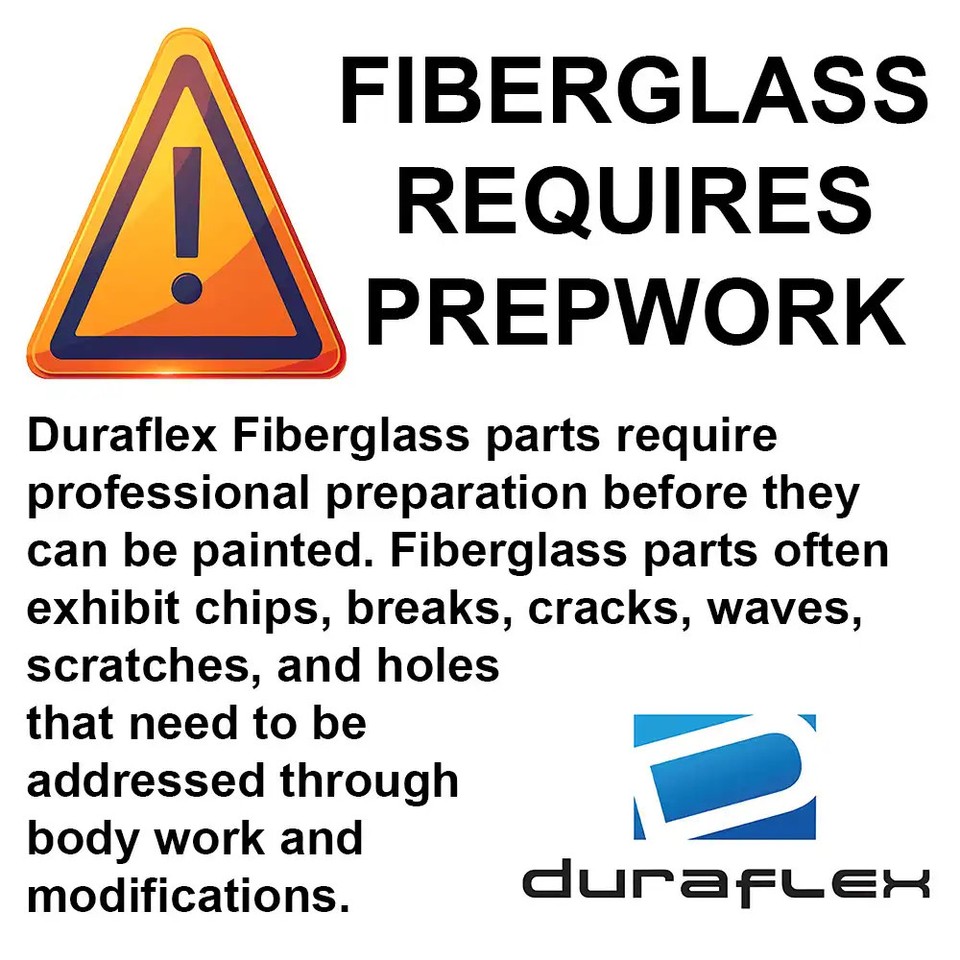 Duraflex LR-S F-1 Fenders for E55 AMG Mercedes-Benz 03-09 edpart_103746 ...