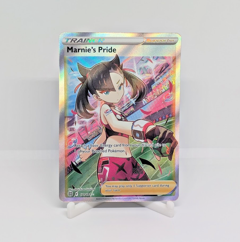 Marnie's Pride Full Art 171/172 Ultra Rare Brilliant Stars | eBay