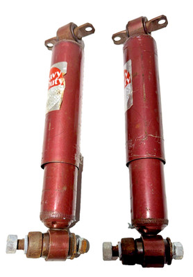 Monroe Heavy Duty Vintage Shock Absorbers J512 P09081 New Old Stock ...