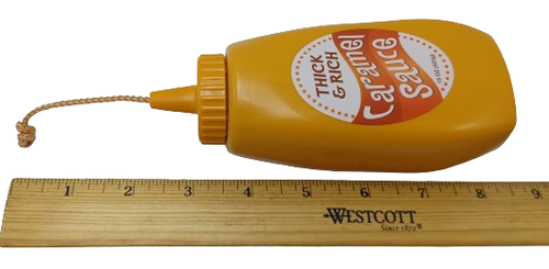 Play Food Melissa & Doug Squirting Caramel Sauce | eBay