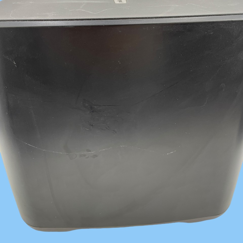 Polk Audio Surroundbar 6000 Subwoofer and Soundbar #U0345 | eBay