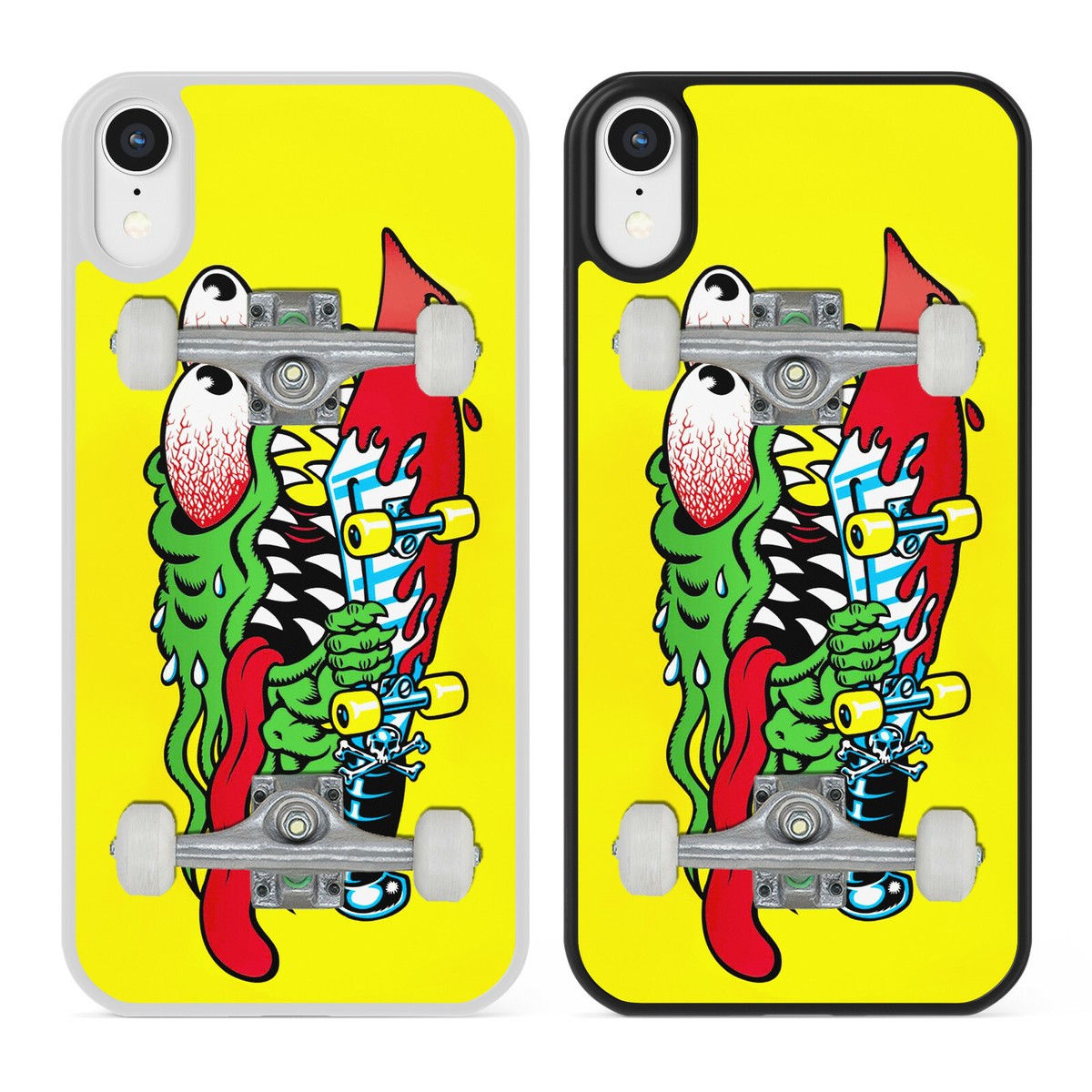 Custodia Per Telefono Da Skateboard