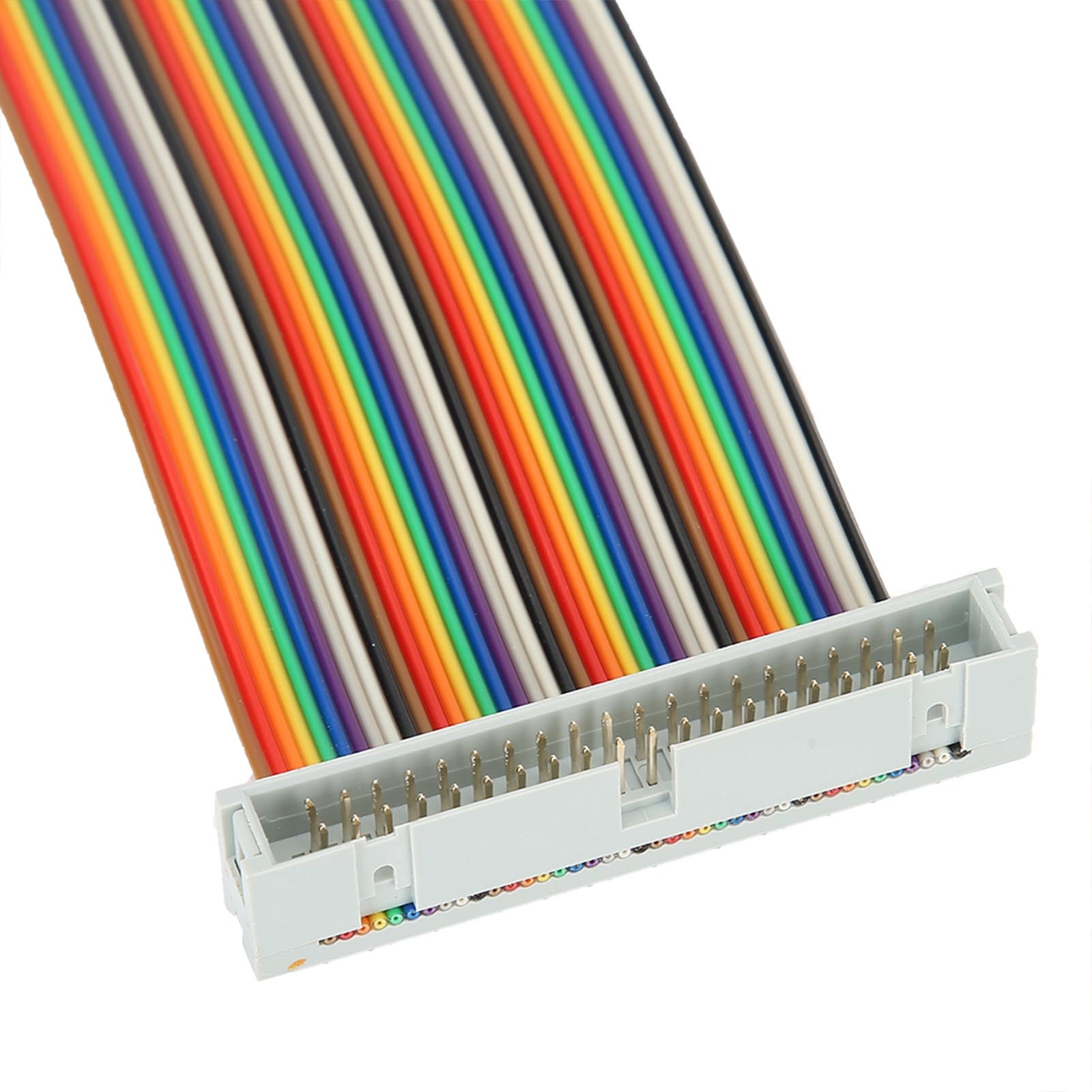 5Pcs GPIO Cable For Male To Female 40pin Wire Computer Accessor BHC | eBay