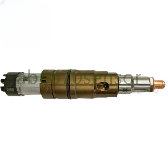 1X OEM 4327147 For Cummins Fuel Injector XPI HD EPA17 Automotive 15L ...