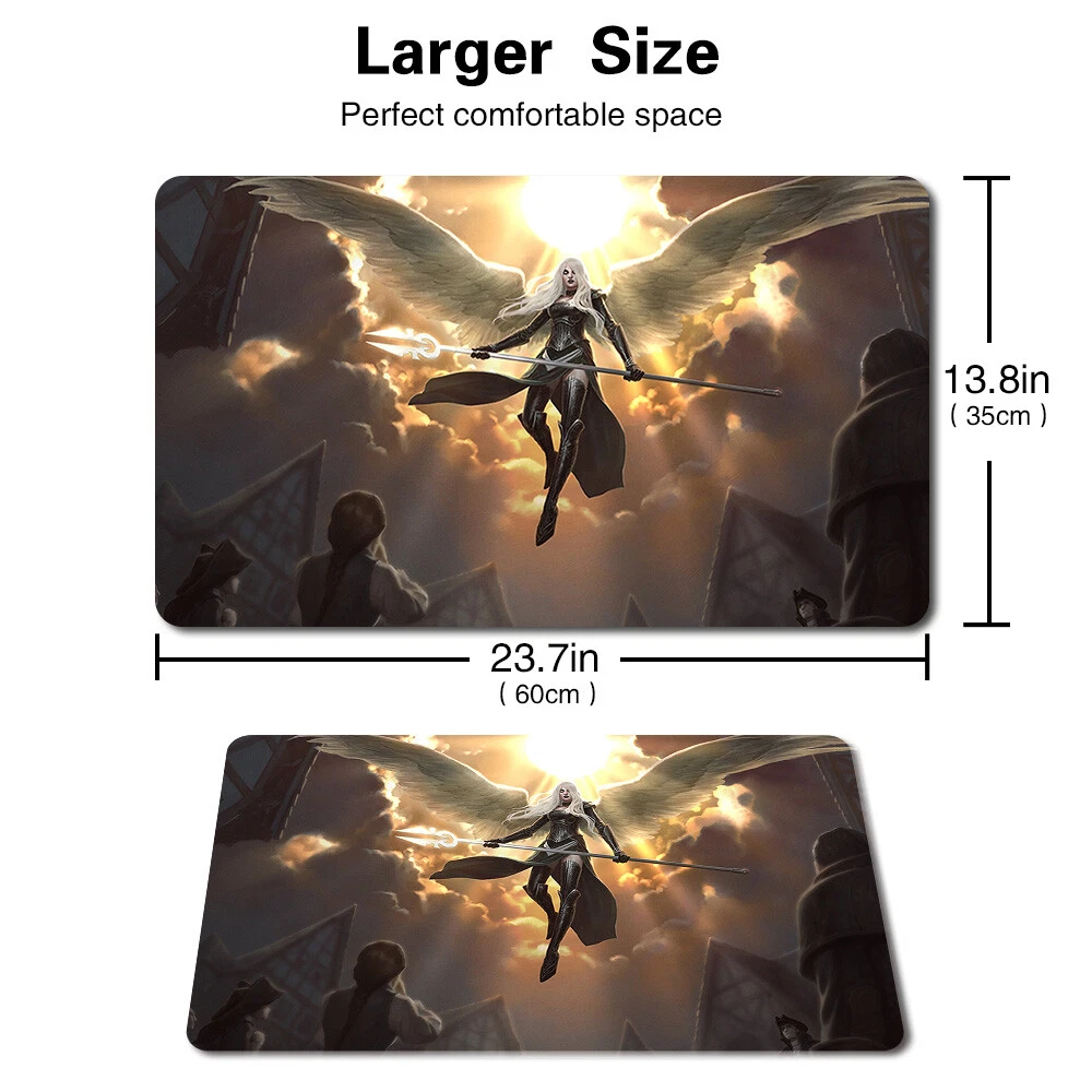Avacyn Angel Of Hope Playmat