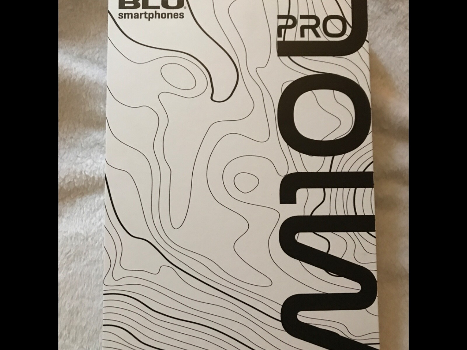 BLU M10L Pro 10.1" 32GB Blue Unlocked Tablet | Android | 3GB RAM | 32GB ...