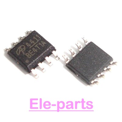 50 PCS AO4411 SOP-8 4411 SMD-8 P-Channel 30-V (D-S) MOSFET Transistor ...