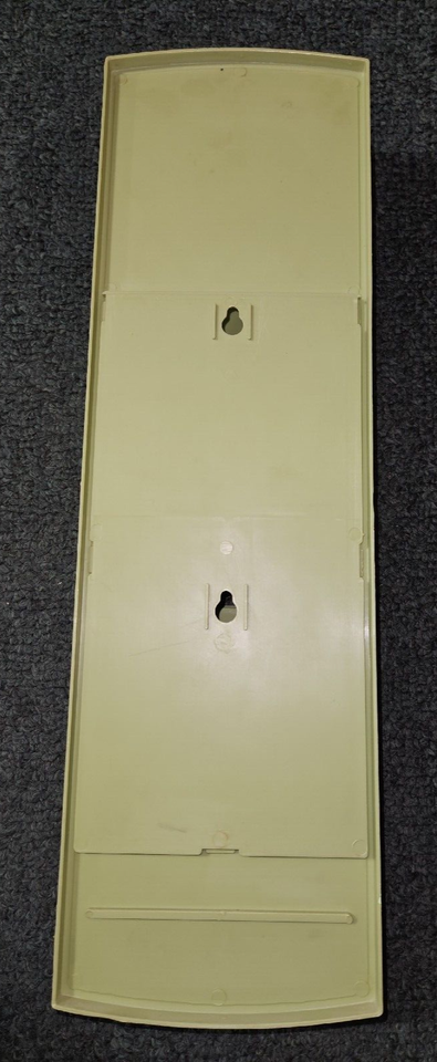 VTG Letter Organizer 3 Slot Notes Misc Pen Key Holder Pea Green Home ...