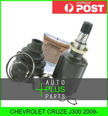 Fits CHEVROLET CRUZE J300 2009- - INNER JOINT RIGHT 31X34.9X34 | eBay ...