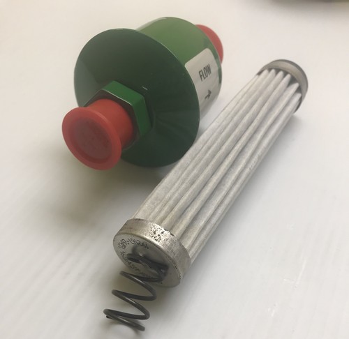 AM120916 M806848 John Deere OEM Transmission Filter Kit | eBay