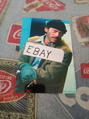 HILL STREET BLUES TV SHOW, BRUCE WEITZ AS MICK BELKER GLOSSY 4X6 PHOTO ...