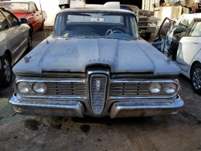 Trunk Torsion Spring Set for 1959 Edsel Ranger 4 Door Sedan | eBay