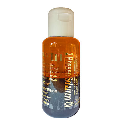 Golden Brown 2 Phasen Solarium Öl 100 ml Solariumkosmetik | eBay.de