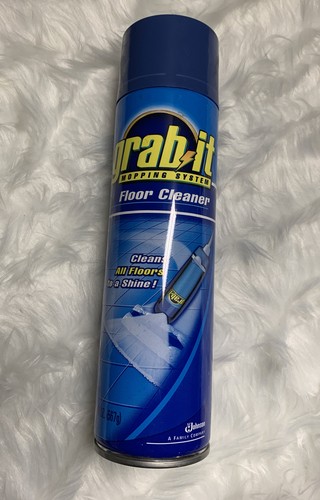 Grab-It Go Mop Refill Floor Cleaner 20 Oz Mopping System | eBay