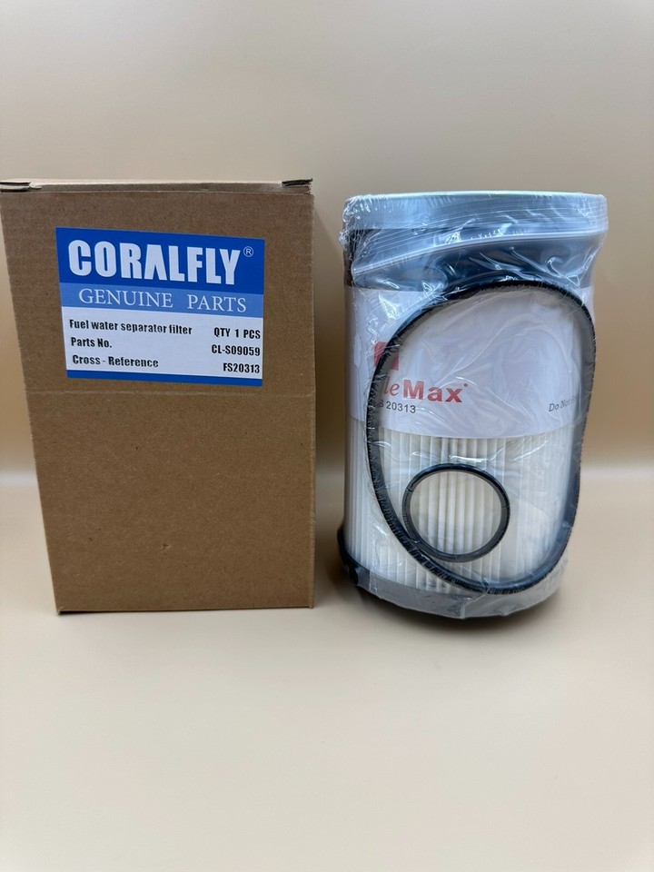 Volvo Engine Oil/Fuel Filters 23151592(2), 23920469, FS20313 | eBay