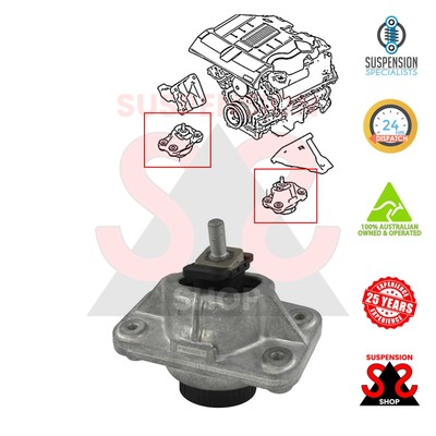Left Or Right Mount, Engine Silent Block Suit LAND ROVER Range Rover ...