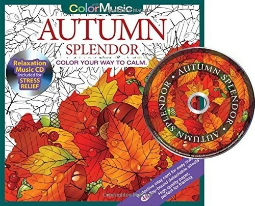 Color with Music: Autumn Splendor by Various Artists (CD, 2016) for ...