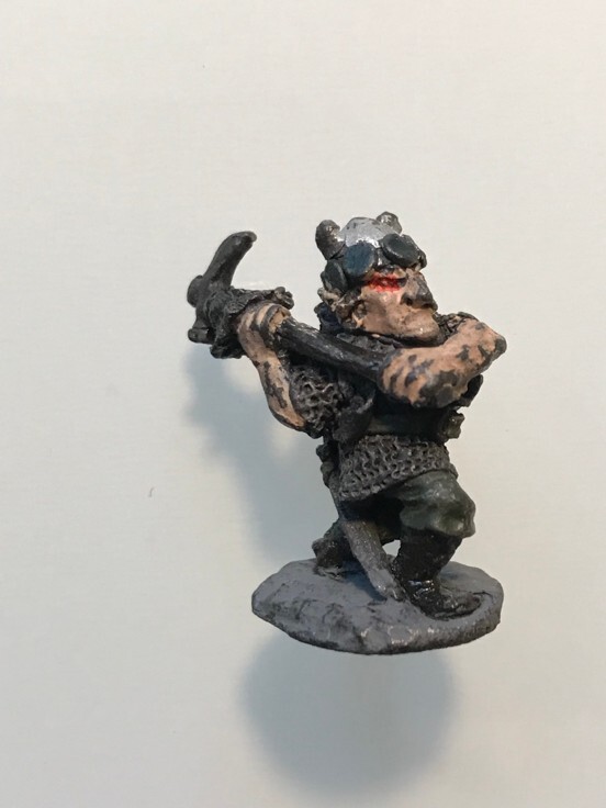 Citadel Miniatures Speciality Set 4 Goblin Raiding Party. Boxed Painted ...