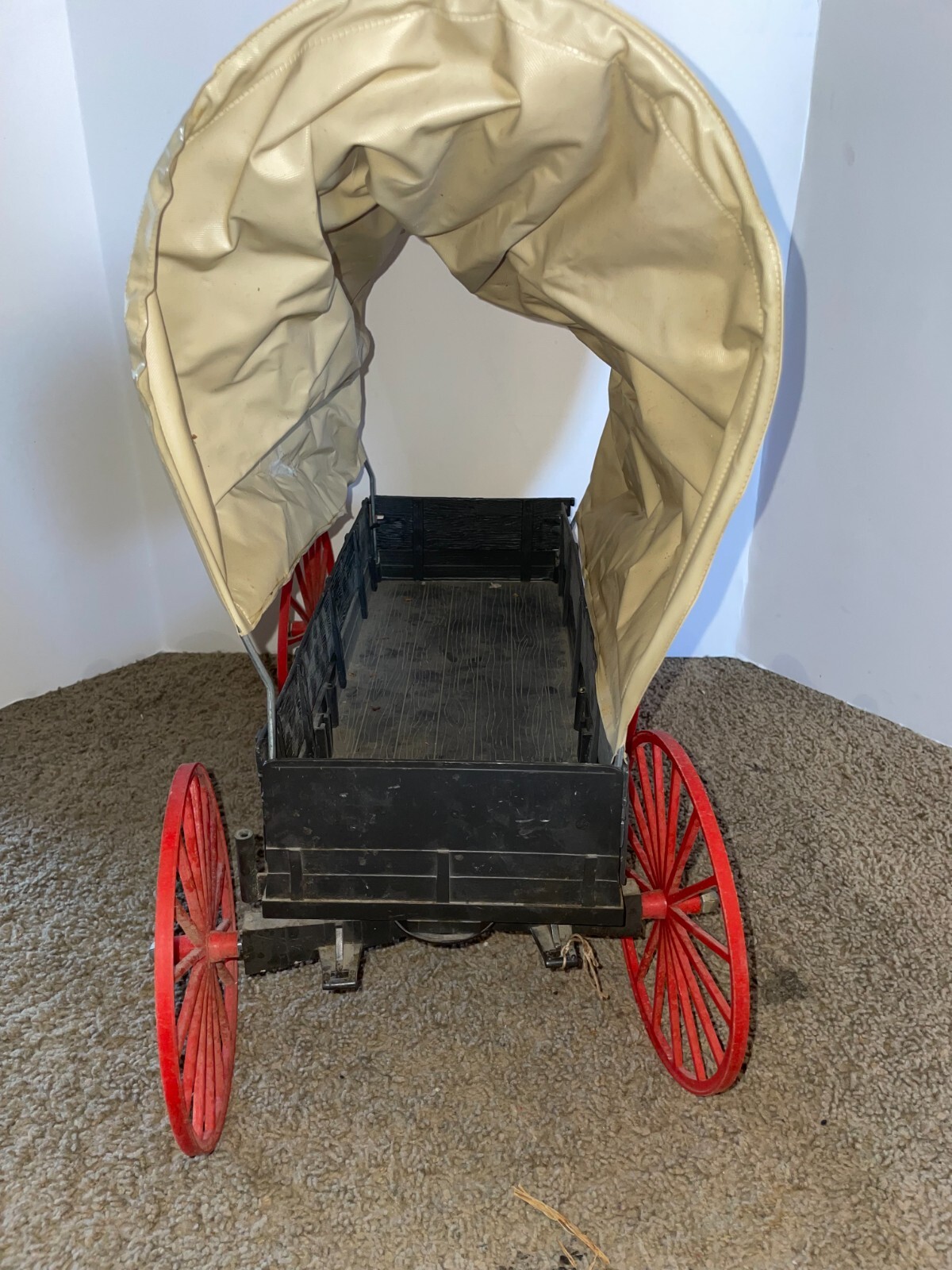 Vintage Lot Marx Johnny West Figures Jane Jay Wagon Chief Box LOTS ...