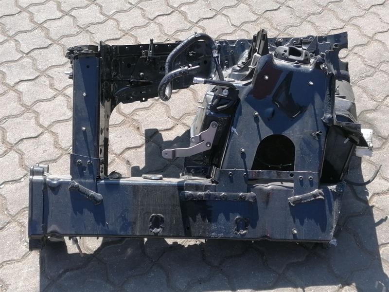 BENTLEY BENTAYGA 36A MK2 Right Front Chassis Leg 4M0805152 Rechts Vorne ...