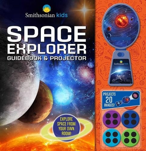 Rose Davidson Smithsonian Kids: Space Explorer Guide Book & P ...