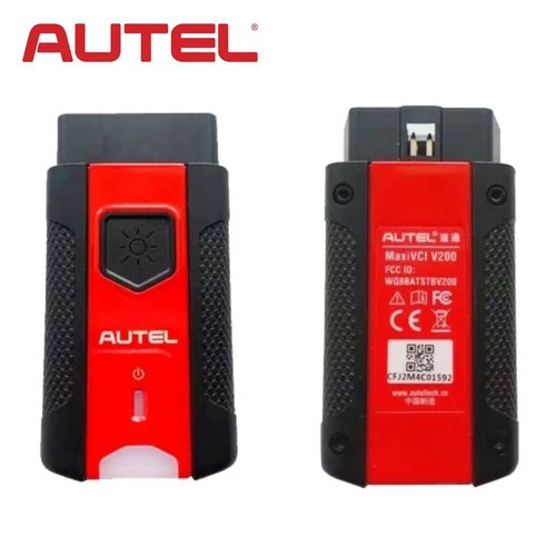 Autel MaxiVCI V200 VCI Interface Device - For Autel MS906 PRO/ ITS600 ...
