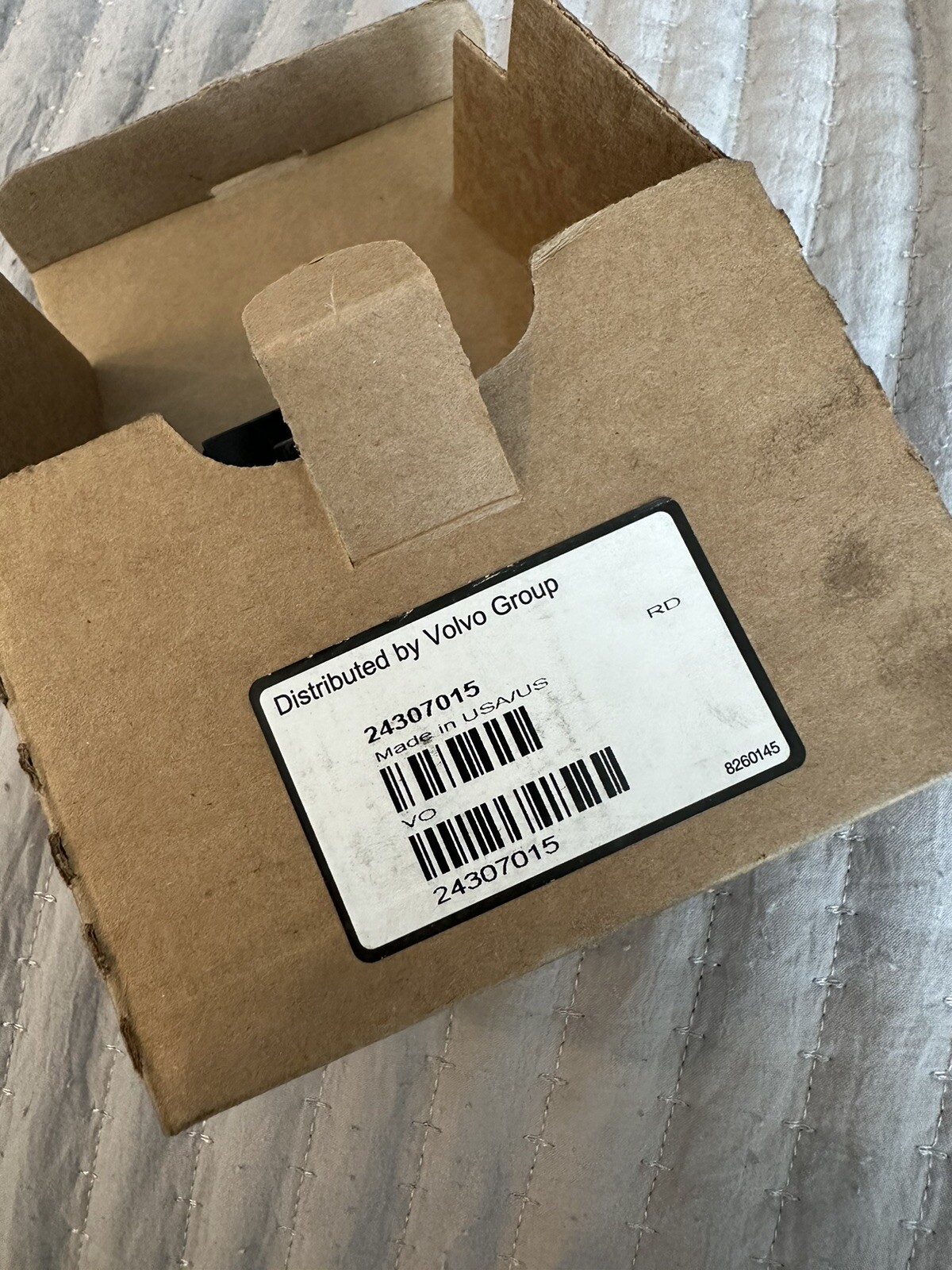 Volvo particulate sensor 24307015 for sale online | eBay