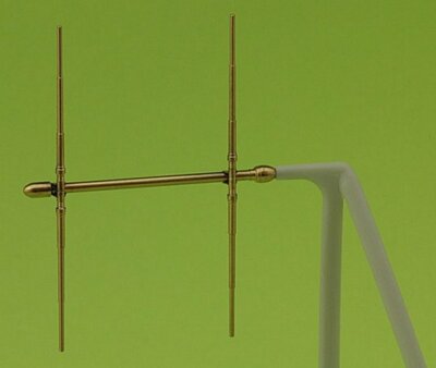 Master AM32039 - German Radar FuG 220 Lichtenstein SN-2, 1/32 scale | eBay