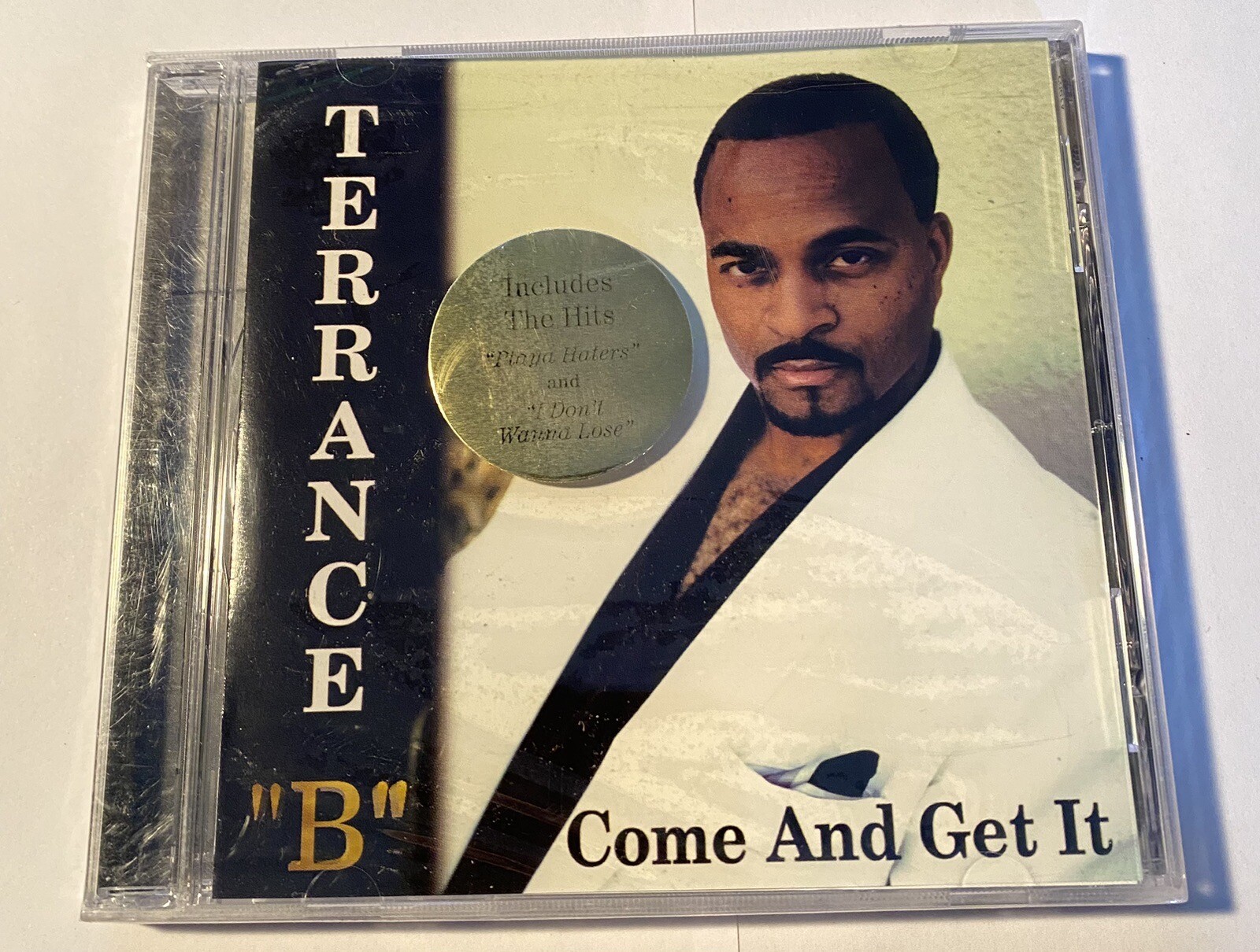 Come and Get It * by Terrance B. (CD, Sep-2003, Harvest Media Group,LLC ...