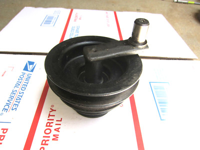 Drill Presses - Step Pulleys