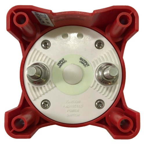 Blue Sea 9003E E-Series Master Battery Switch Single Circuit ON/OFF ...