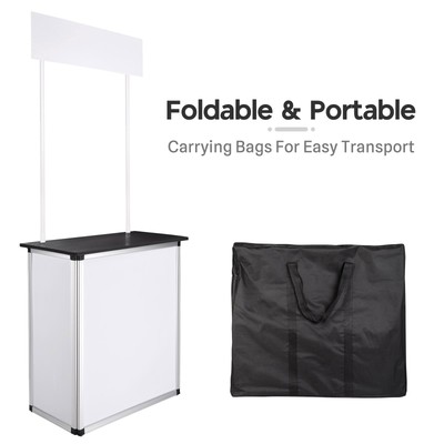 Trade Show Displays - Portable Pop Up Display