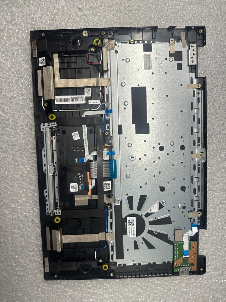 ASUS VivoBook 14 TP470E Palmrest Keyboard 13N1-BXA0501 13NB0S11AP0101 ...