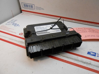 LAND ROVER JAGUAR BODY CONTROL MODULE GX53-14F392-DB / GX5314F392DB ...