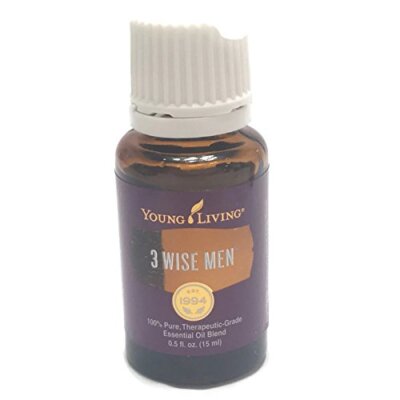 3 Wise Men Essential Oil Blend 15ml by Young Living Essential Oils | eBay